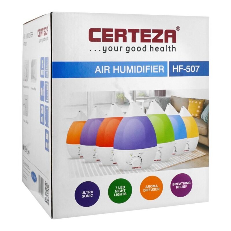 Air Humidifiers Price in Pakistan - Hamza Surgical