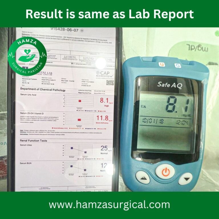 Hamza Surgical Instruments - No.1 Official Online Store in Pakistan