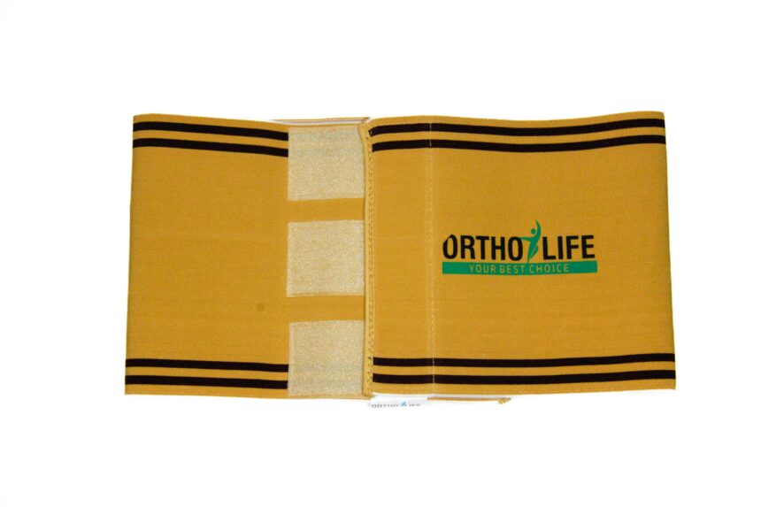 Ortholife L1270 Abdominal Belt Price in Pakistan - Hamza Surgical
