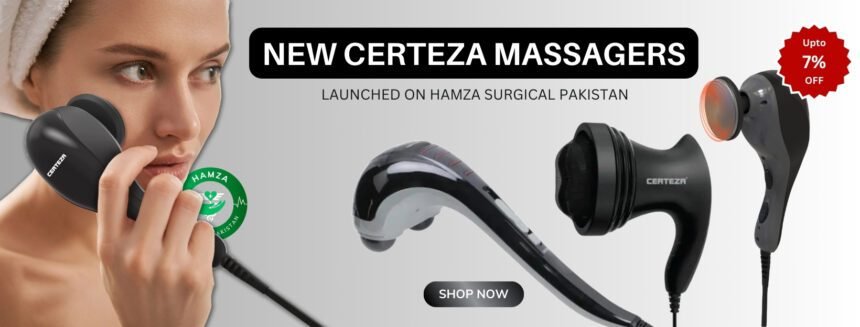Hamza Surgicals - Official Online Store in Pakistan