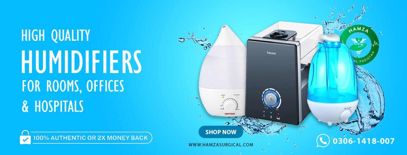 Air Humidifier Price in Pakistan for Room Office and Hospital